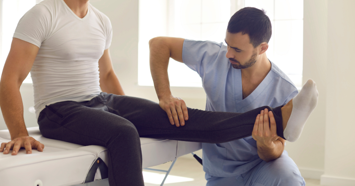 Kinetic Chain Approach for Ankle and Foot Injuries | James Fowler ...