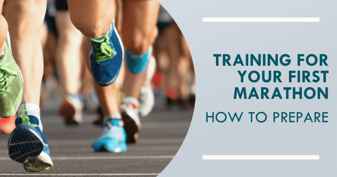 Training to Run Your First Marathon | How to Prepare