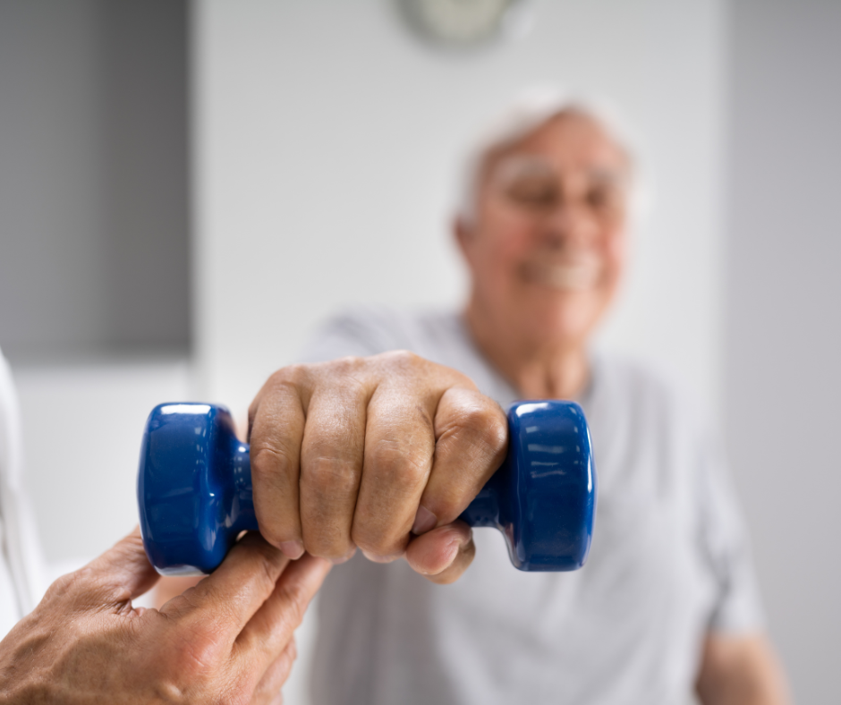 Mobility | James Fowler Physical Therapy